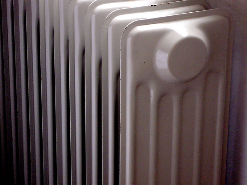 Refective Radiator Foil Panels - Are they a good idea?